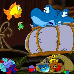Freddi Fish | Humongous Entertainment Games Wiki | FANDOM powered by Wikia