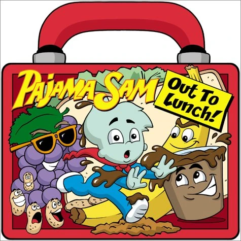 Pajama Sam: Out to Lunch | Humongous Entertainment Games Wiki | Fandom