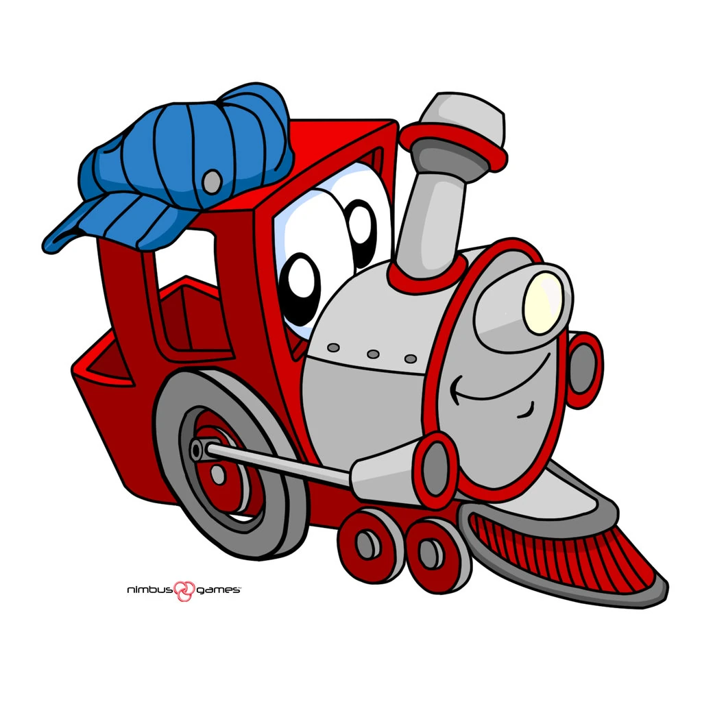 Tobias T. Train | Humongous Entertainment Games Wiki | Fandom