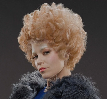 Effie Trinket | Hunger Gamepedia Wiki | Fandom