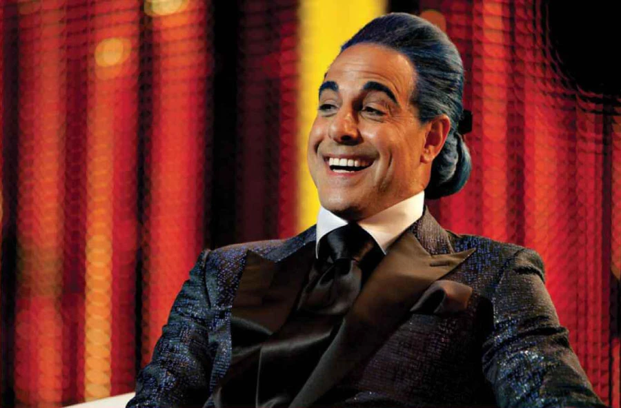 Caesar Flickerman | Wiki Hunger Games France | FANDOM powered by Wikia