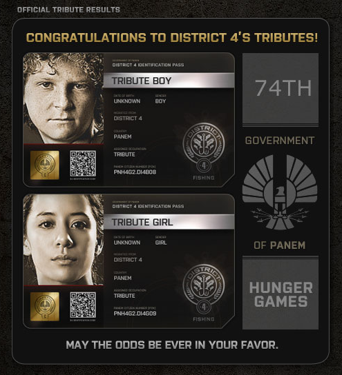 District Quatre | Wiki Hunger Games France | FANDOM powered by Wikia District Quatre | Wiki Hunger Games France | FANDOM powered by Wikia