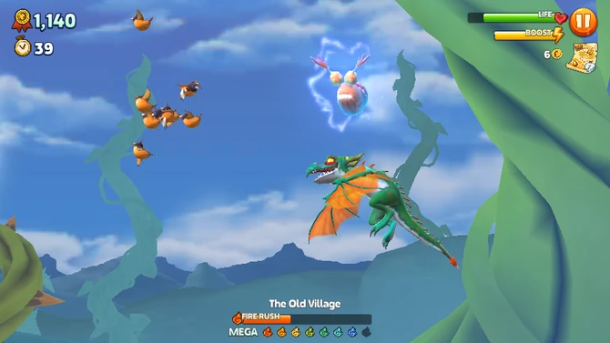 Hungry dragon Wiki | Fandom