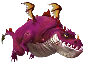 Don Drago | Hungry dragon Wiki | Fandom