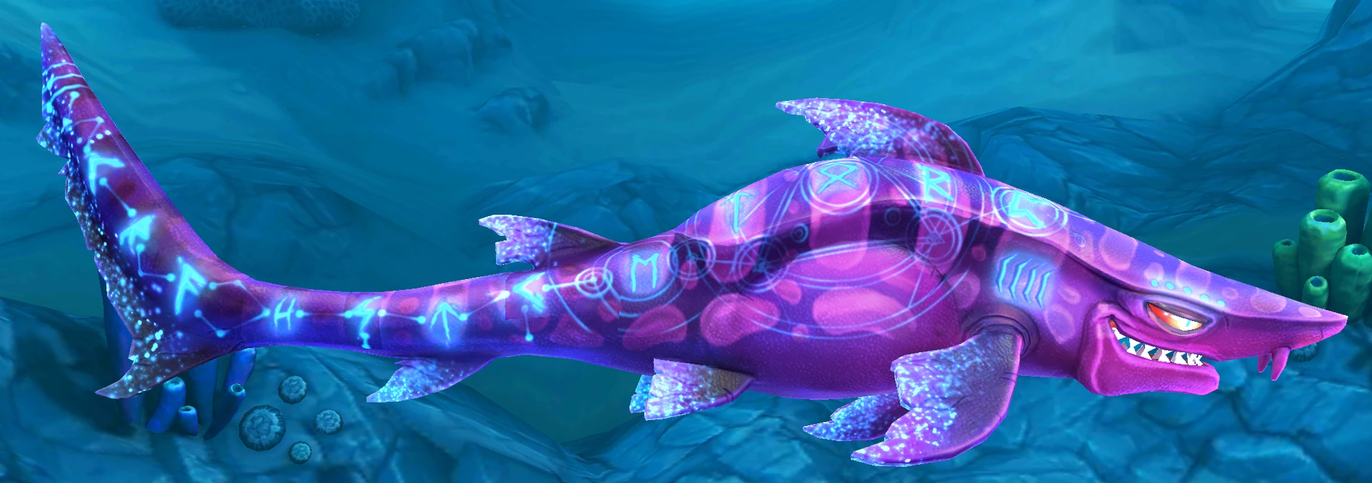 Dark Magic Shark | Hungry Shark Wiki | Fandom