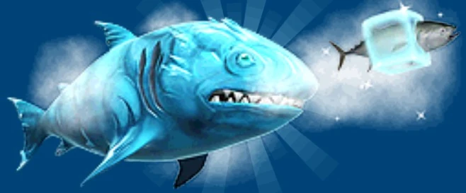 Ice Shark | Hungry Shark Wiki | Fandom