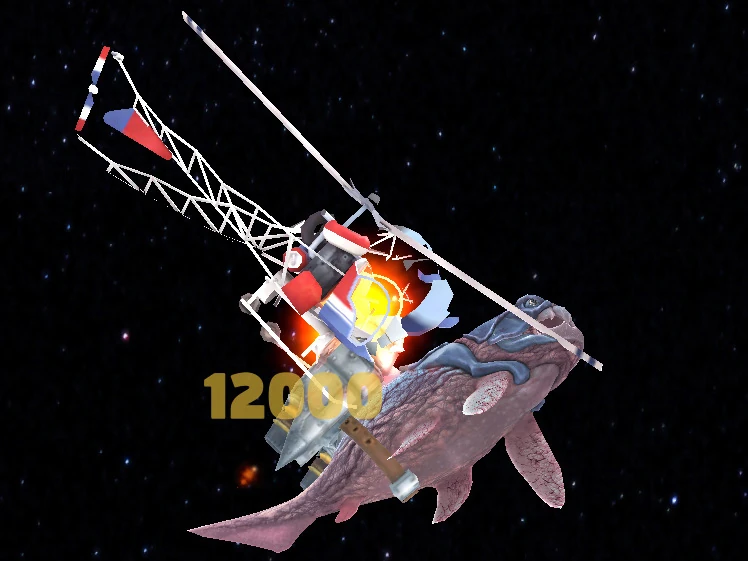 Chopper Chomper | Hungry Shark Wiki | Fandom