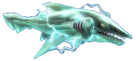 Electro-Tiburon | Wiki Hungry shark | FANDOM powered by Wikia