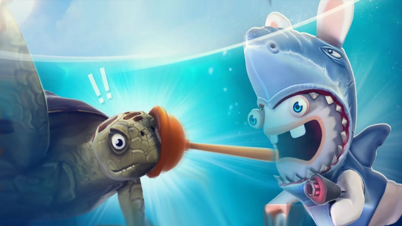 Rabbid Shark | Hungry Shark Wiki | Fandom