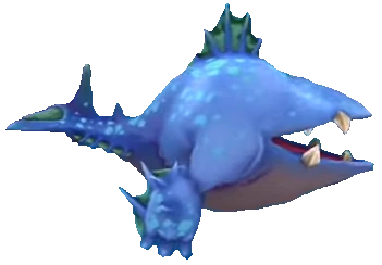 Baby Abyss | Hungry Shark Wiki | Fandom