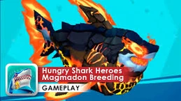 Magmadon | Hungry Shark Wiki | Fandom