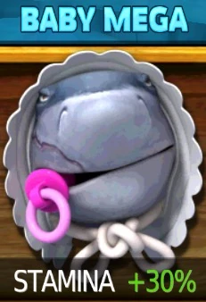 Baby Mega | Hungry Shark Wiki | Fandom