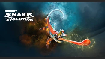 Sharkeleon | Hungry Shark Wiki | Fandom