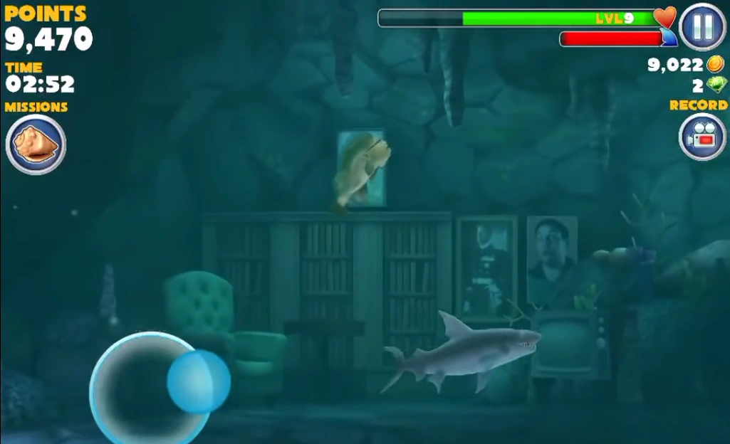 Kempy Cave | Hungry Shark Wiki | Fandom