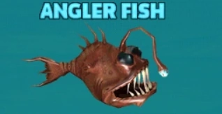 Anglerfish | Hungry Shark Wiki | Fandom