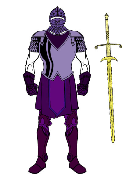 Purple Paladin | HUniverse Wiki | Fandom