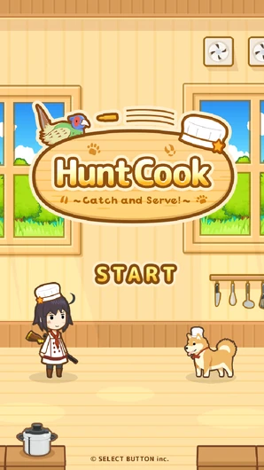 Hunt Cook: Catch and Serve! Wikia | Fandom