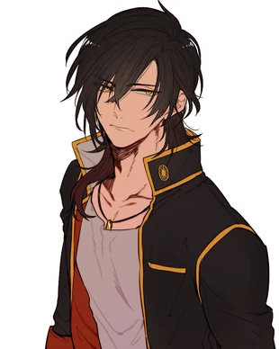 Jiro Arukādo Ookurikara | Hunter x Hunter Fanon Wiki | Fandom