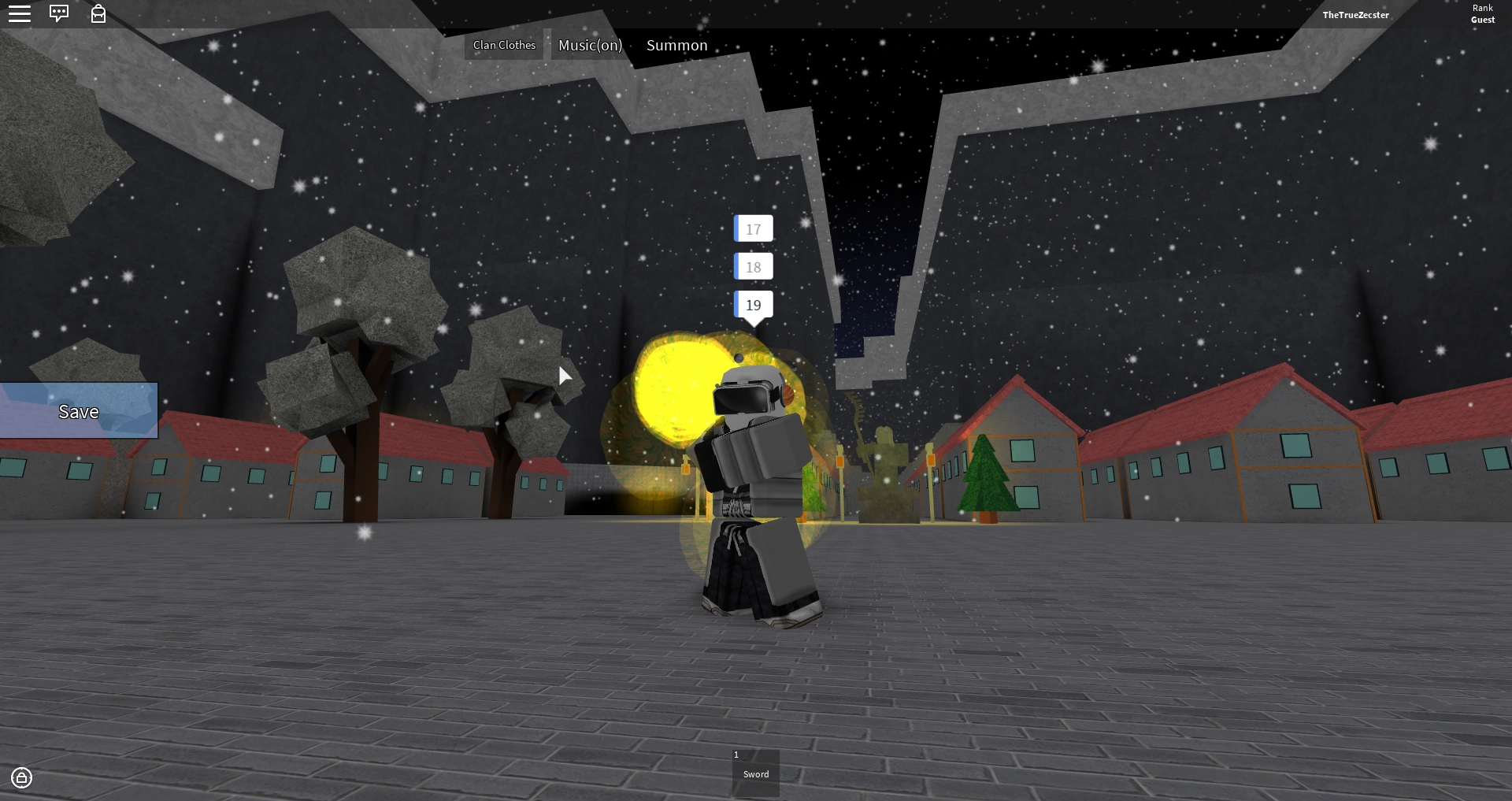 Ripper Cyclotron | Hunter x Hunter Immortal Dream (Roblox) Wiki | Fandom