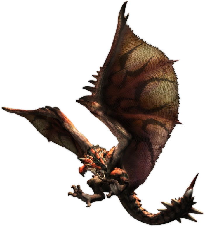 Rathalos | Monster Hunter Wiki | FANDOM powered by Wikia