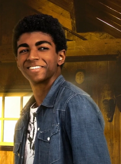 Jake Hunter | Hunter Street Wiki | Fandom