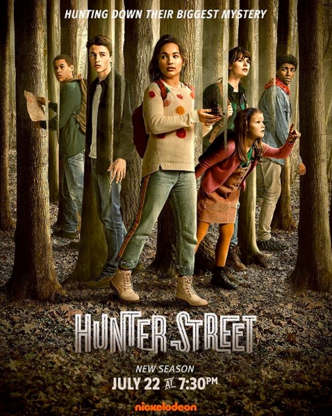 Season 3 | Hunter Street Wiki | FANDOM powered by Wikia