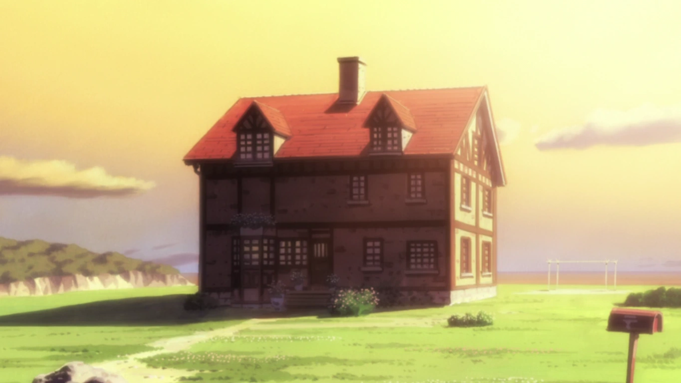 Image - Gon house.png | Hunterpedia | FANDOM powered by Wikia