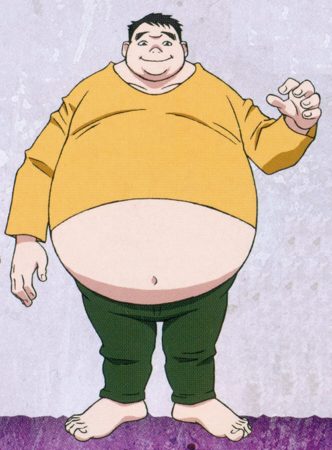 Buhara | Wiki Hunter x Hunter | FANDOM powered by Wikia