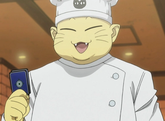 Chef Gato | Wiki Hunter x Hunter | FANDOM powered by Wikia