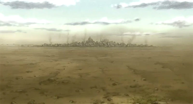 Meteor City | Hunter x Hunter вики | FANDOM powered by Wikia