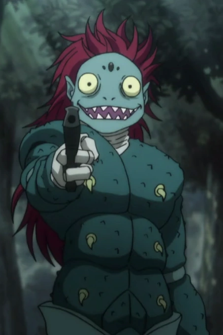 Gun-toting Ant | Hunterpedia | Fandom