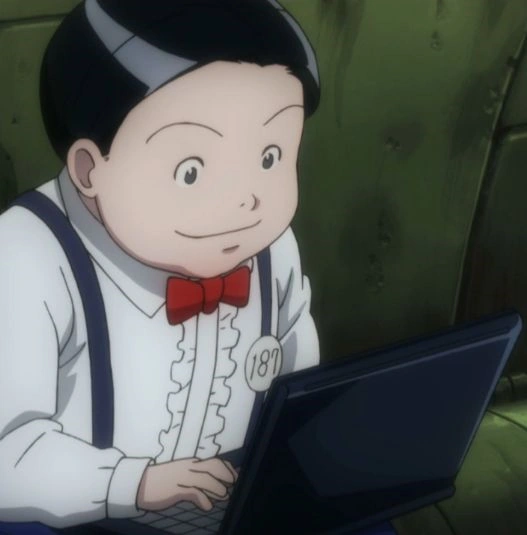Nicole | Wiki Hunter x Hunter | Fandom