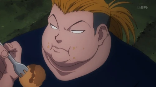 Todo | Wiki Hunter x Hunter | Fandom