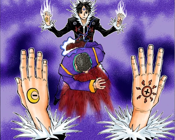 Imagen - Chrollo Sun and Moon.png | Wiki Hunter x Hunter | FANDOM ...