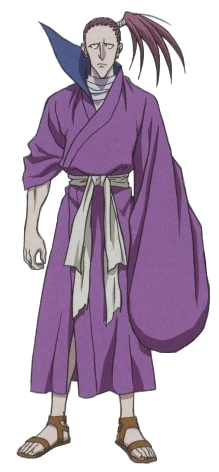 Shoot McMahon | Hunter X Hunter Wikia | Fandom