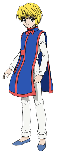 Kurapika | Wiki Hunter x Hunter | FANDOM powered by Wikia