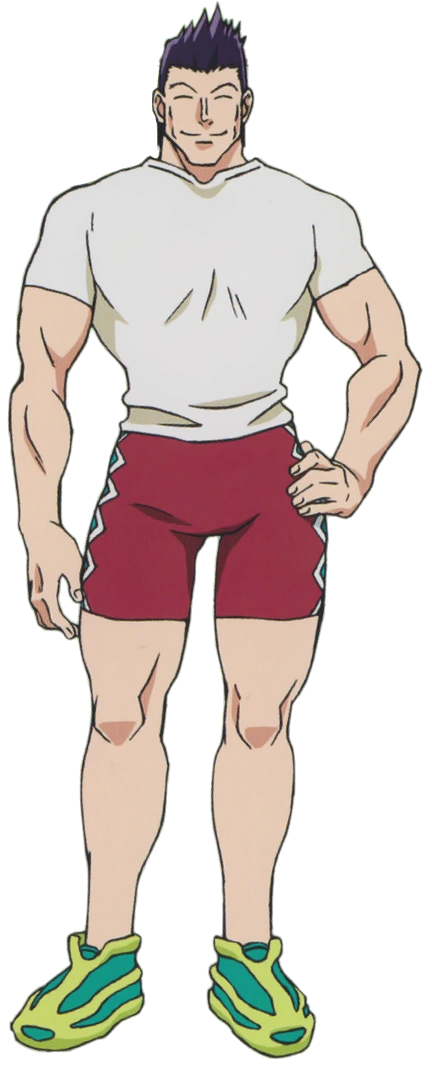 Razor | Hunter X Hunter Wikia | Fandom