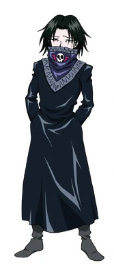 Feitan Portor | Hunter X Hunter Wikia | Fandom