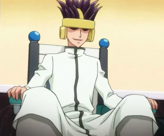 Riehlvelt | Hunter X Hunter Wikia | Fandom