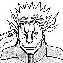 Benjamin Hui Guo Rou | Wiki Hunter x Hunter | Fandom