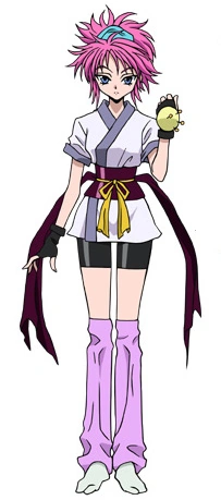 Machi | Hunter X Hunter Wikia | FANDOM powered by Wikia