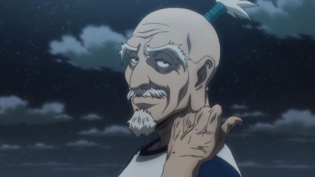 Image - 113 - Netero.png | Hunterpedia | FANDOM powered by Wikia