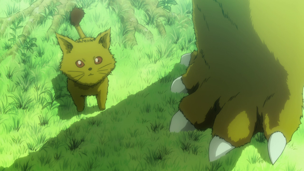 Kon Hunterpedia Fandom Powered By Wikia