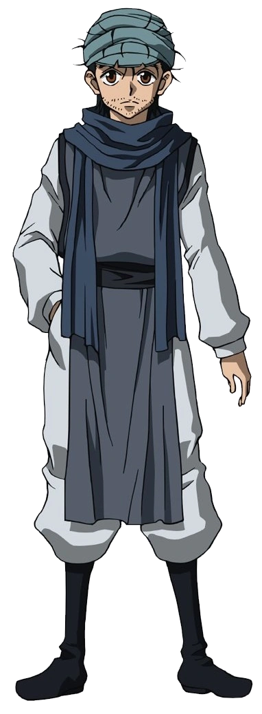 Jin Freecss | Wiki Hunter x Hunter | Fandom