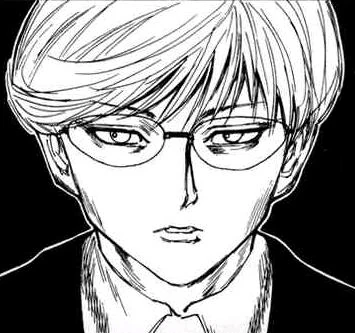 Knov | Hunter X Hunter Wikia | Fandom