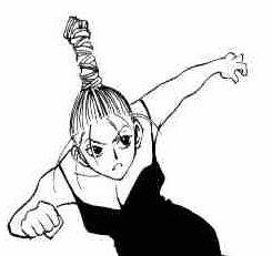 Vezze | Wiki Hunter x Hunter | Fandom