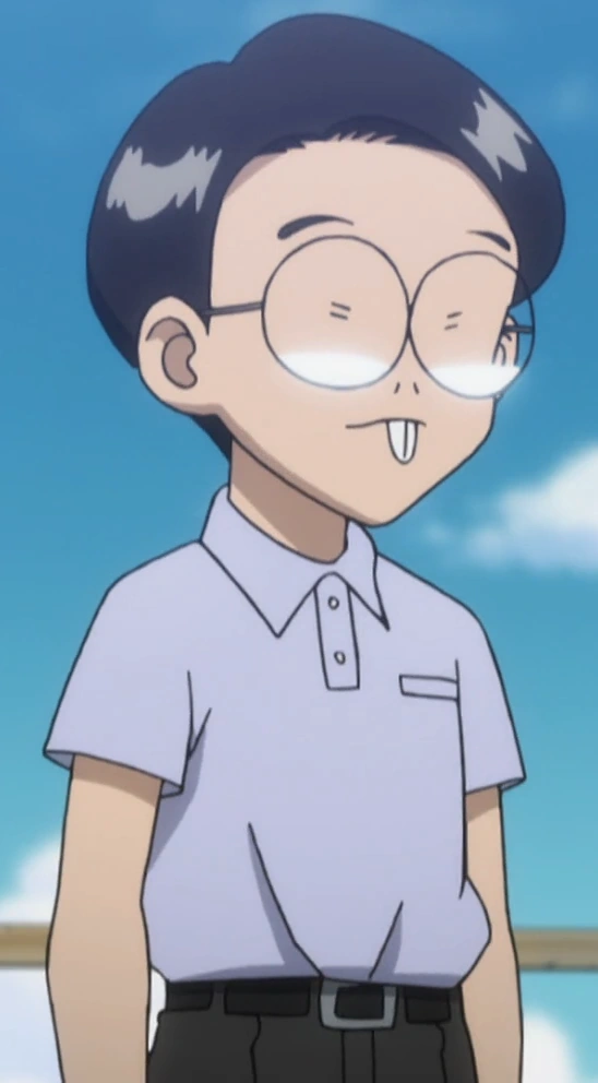 Lin Koshi | Hunterpedia | Fandom