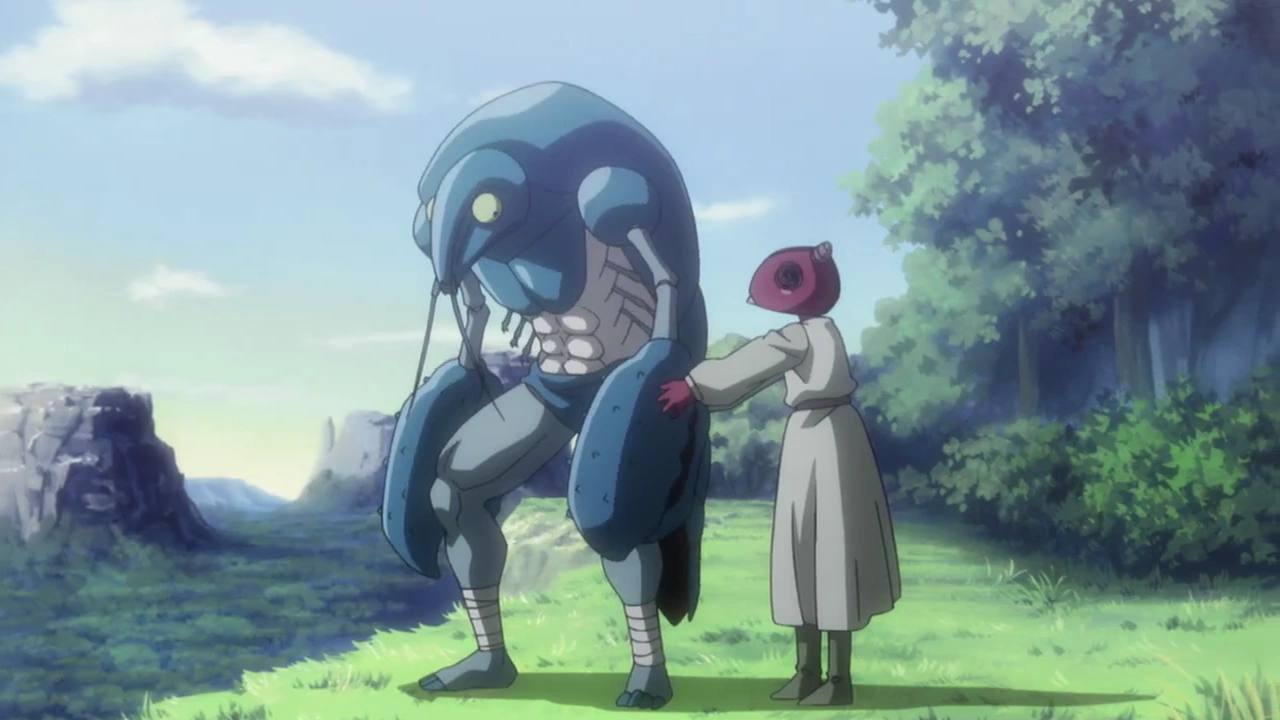 Shidore | Hunter X Hunter Wikia | FANDOM powered by Wikia