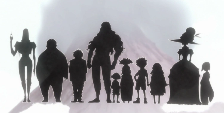 Familia Zoldyck | Wiki Hunter x Hunter | FANDOM powered by Wikia