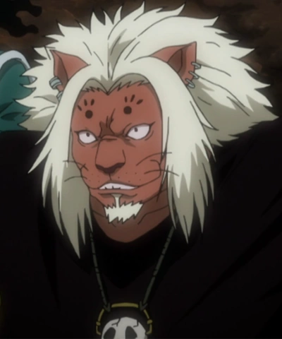 Leol | Wiki Hunter x Hunter | Fandom